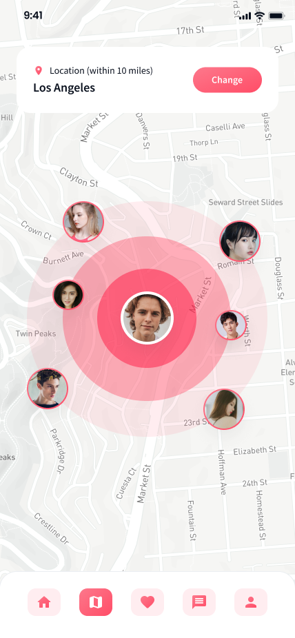 BUNDLEI - 10 Flutter App UI Template (Figma Included) by dokkanagency